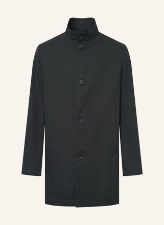 Joop Mantel Finus blau