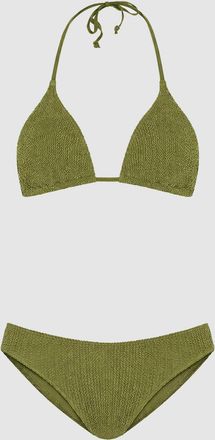 Sorbet Island Maillot de Bain Deux Pi&egrave;ces Mia Pear