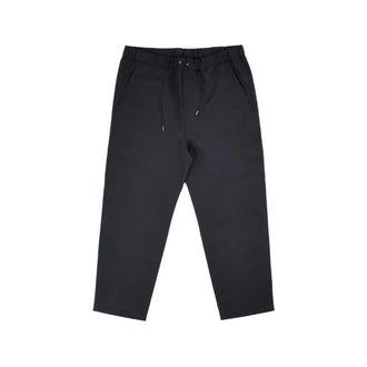 OAMC Drawcord Pant Woven - - Trousers - Herren - Schwarzk - XL