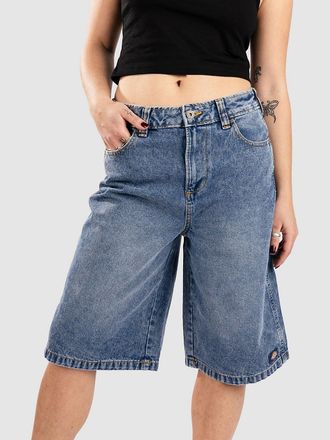 Dickies Carpenter Denim Jort Shorts fade