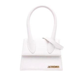 Jacquemus Pre-owned Le Chiquito - Femme - Pre-owned - Blanc - Taille: ONE Size