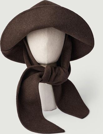 SOEUR CHAPEAU FARON MARRON