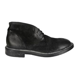 Moma Bristol Stiefeletten - - Shoes - Herren - Schwarzk - 41 EU