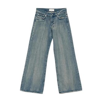 Jeanerica Femme, Jeans, Bleu, Taille: W25 Kyoto Jeans