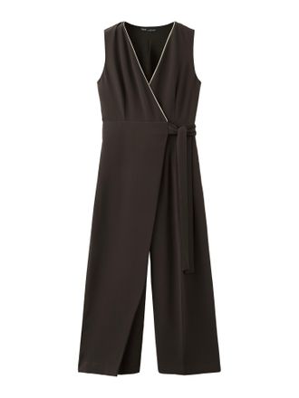 Mango Jumpsuit Terry3