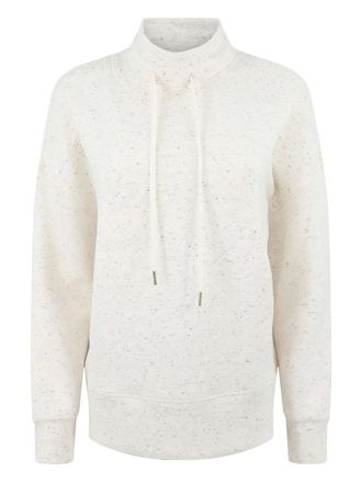 Varley sweat à lien de resserrage - Blanc