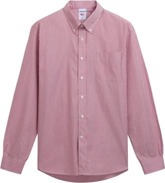 Sebago Homme, Chemises, Rouge, Taille: L Sheepscot Classic Shirt