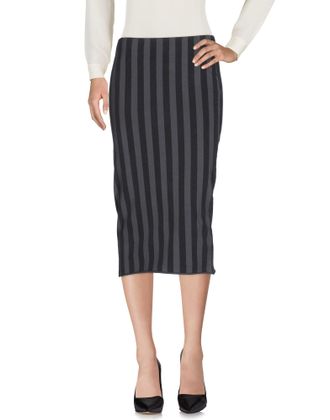 Jijil HOSEN & R&Ouml;CKE - Midi-R&ouml;cke auf YOOX.COM