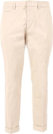 Dondup Homme, Pantalons, Beige, Taille: W31 Pantalone Joe