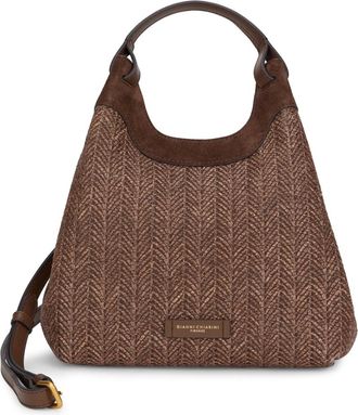 Gianni Chiarini Femme, Sacs, Brun, Taille: ONE Size Sacs &agrave; main