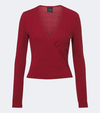 Leset Top cache-coeur Lauren