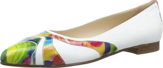 Brunella 840599 840599, Damen Ballerinas, Mehrfarbig (Kombi 0), EU 41.5