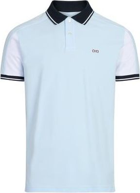 Eden Park Polo &agrave; manches courtes en coton