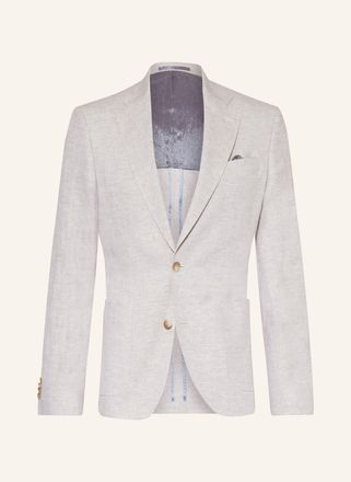 Sand Copenhagen Sand Copenhagen Anzugsakko Slim Fit Mit Leinen gruen