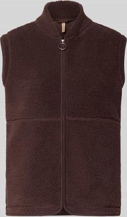 Soyaconcept Regular Fit Weste mit Stehkragen Modell SC-ONYX 3