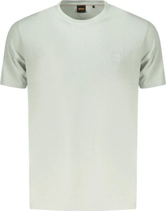HUGO BOSS Homme, Tops, Vert, Taille: XL T-shirt &agrave; manches courtes