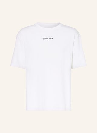 Sams&oslash;e & Sams&oslash;e Sams&oslash;e Sams&oslash;e T-Shirt Sadinner weiss