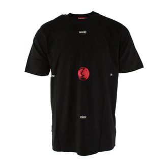Diesel T-Just T-Shirt - - Tops - Herren - Schwarzk - S