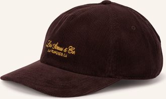 Levi's Cap Lakeshore Aus Cord braun