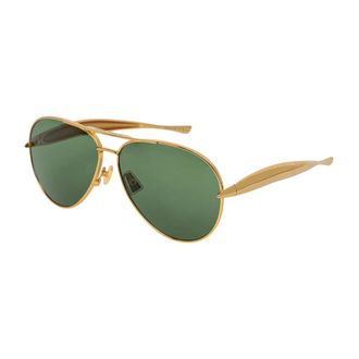 Bottega Veneta unisex, Accessories, Gelb, 64 MMGr&ouml;&szlig;e