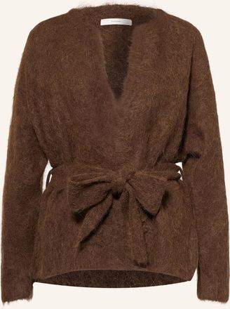 Inwear Inwear Strickh&uuml;lle Pelloiw Mit Alpaka braun