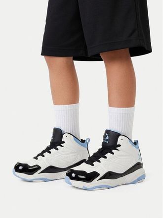 Shaq Basketballschuhe C-SHAQNOTIZE AQ95000B-WBL Wei&szlig;