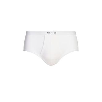 Eminence Slip taille haute en coton