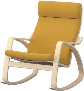 IKEA PO&Auml;NG Schaukelstuhl