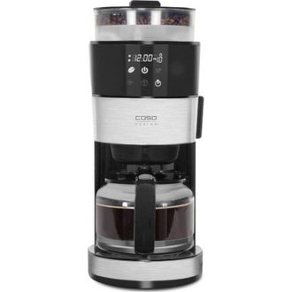 Caso Grande Aroma 100 cafeti&egrave;re filtre noir 1,4 L