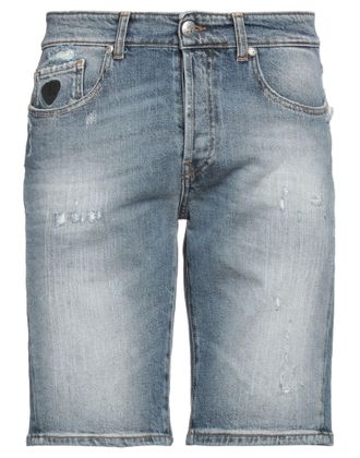 John Richmond HOSEN & R&Ouml;CKE - Jeansshorts auf YOOX.COM