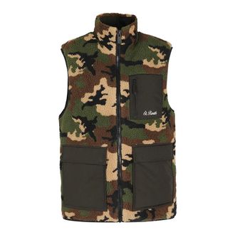 MC2 Saint Barth Stylischer Gilet f&uuml;r M&auml;nner - - Jackets - Herren - Mehrfarbig - S