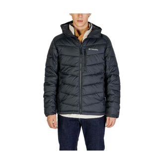 Columbia Homme, Vestes, Noir, Taille: 2XL Accessories