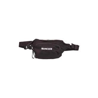 Moncler Homme, Sacs, Noir, Taille: ONE Size Sac Banane Durance