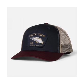 Salty Crew Surface retro trucker