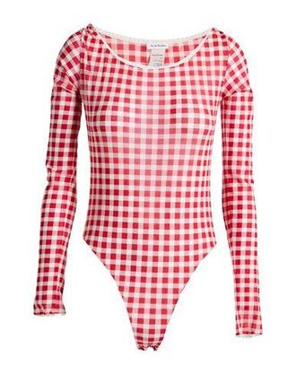 Acne Studios TOPS - Bodys sur YOOX.COM