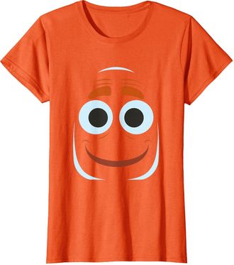 Pixar Disney and Pixars Finding Nemo Marlin Orange Costume T-Shirt