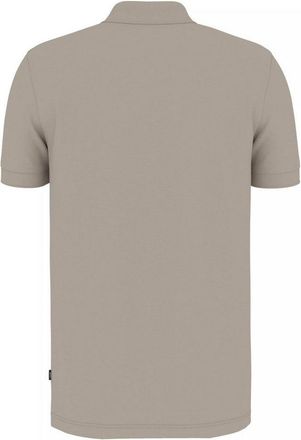 Joop Poloshirt Primo mit Knopfleiste
