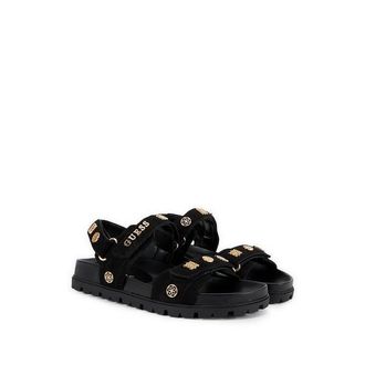 Guess Sandales plates Floriz