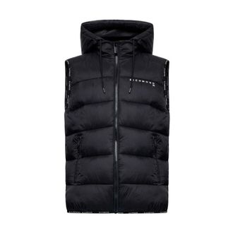 John Richmond Herren, Jacken, Schwarzk, MGr&ouml;&szlig;e