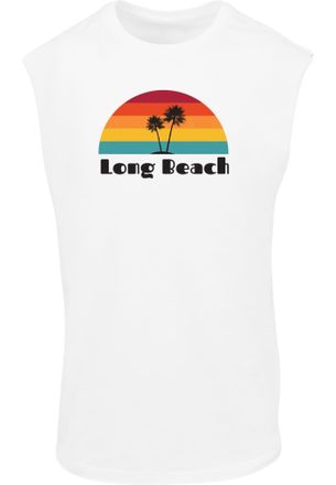 Merchcode T-Shirt Long Beach