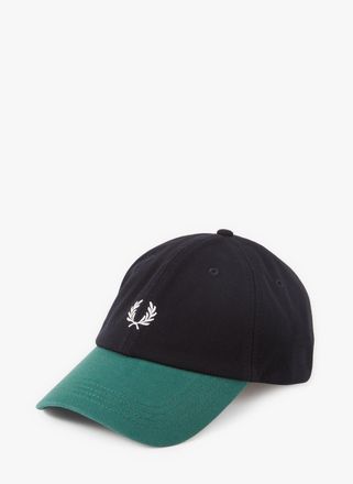 Fred Perry Casquette brod&eacute;e en coton