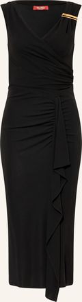 Max Mara Max Mara Studio Cocktailkleid Aureo Aus Jersey schwarz