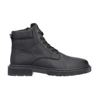 Rieker Schn&uuml;rstiefeletten - - Shoes - Herren - Schwarzk - 41 EU