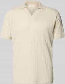 Selected Regular Fit Poloshirt aus Baumwoll-Mix Modell TRAVIS
