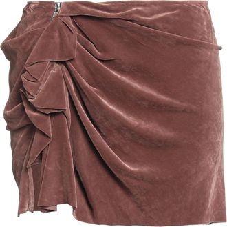 Rick Owens HOSEN & R&Ouml;CKE - Minir&ouml;cke auf YOOX.COM