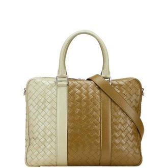 Bottega Veneta Herren, Pre-Owned, Braun, ONE SIZEGröße