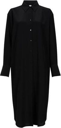 Toteme Robe-chemise en soie