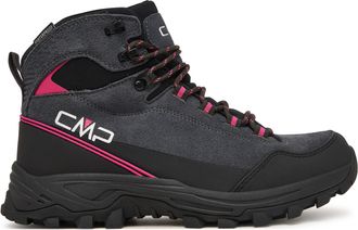 F.lli Campagnolo Trekkingschuhe CMP Myzar Mid Wmn Wp 3Q15856 Dunkelgrau