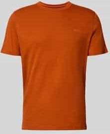 Boss Orange by Hugo Boss Regular Fit T-Shirt aus reiner Baumwolle Modell TEGOOD