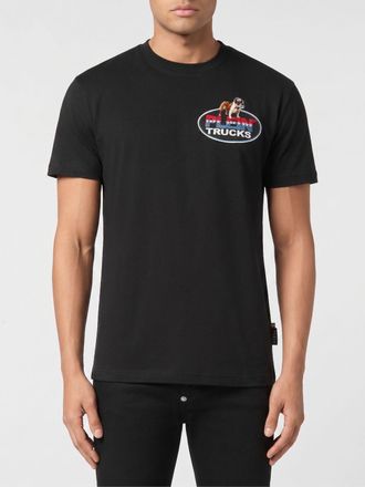 Philipp Plein T-Shirt Herren Farbe Schwarz